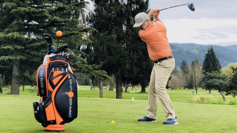 Golf Swing Tempo | Easy & Effective Drills | Orange Whip Golf